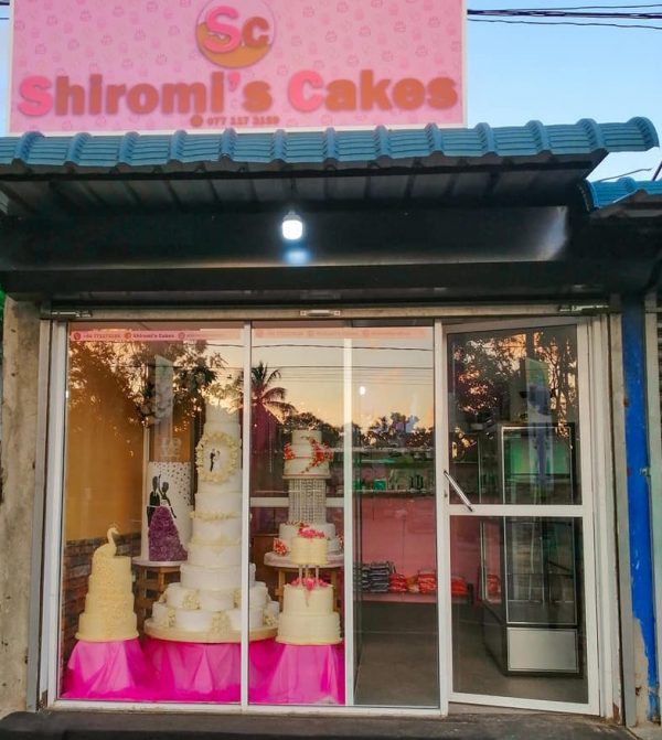 Negombo - Shiromi's Cakes | EAT LANKA