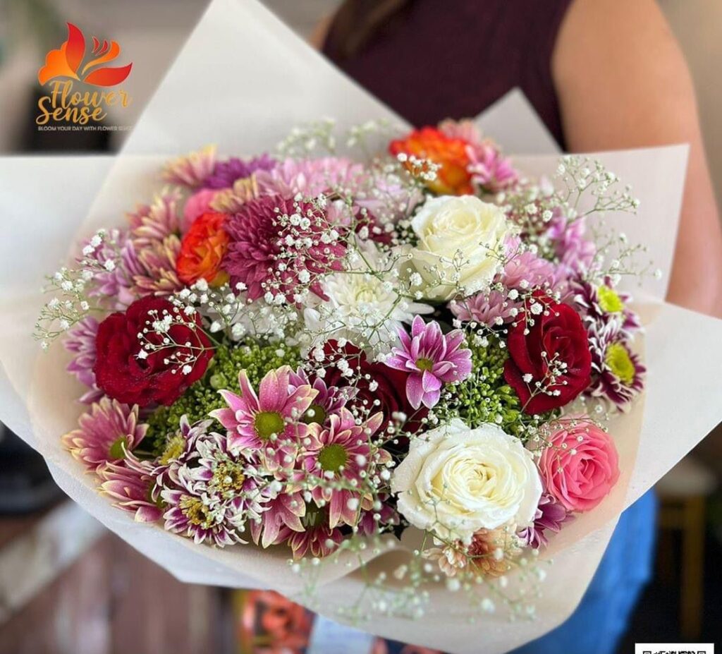 Kandy - Flower Sense - EAT LANKA