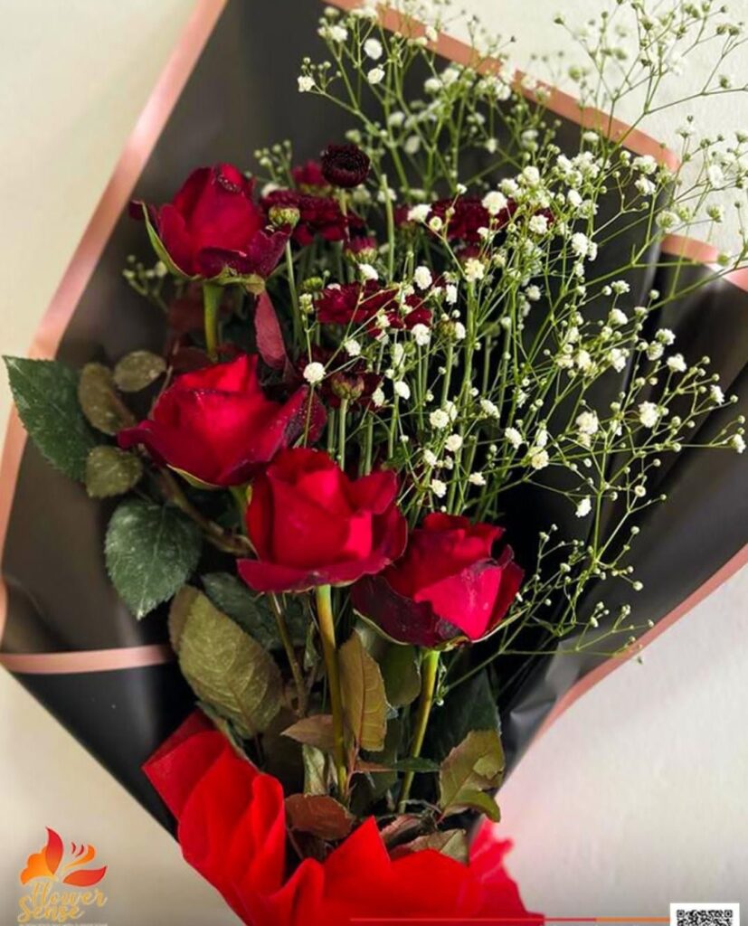 Kandy - Flower Sense - EAT LANKA